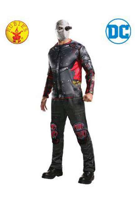 Deadshot Deluxe Costume - Costumes Online Australia – Party Costumes ...